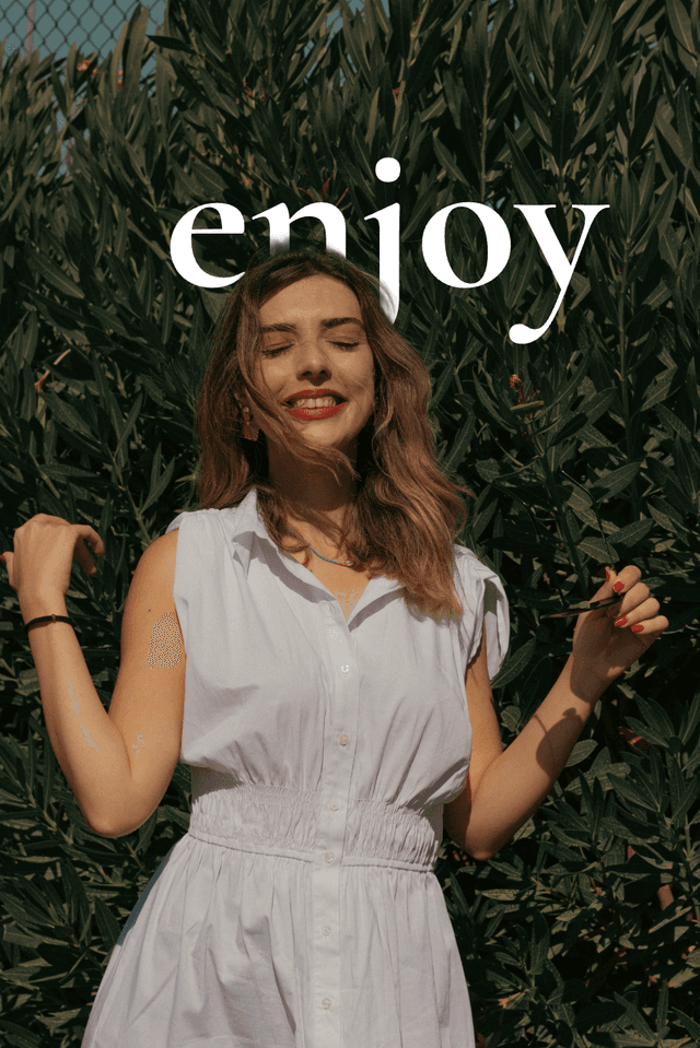 Text Behind Image Online Free