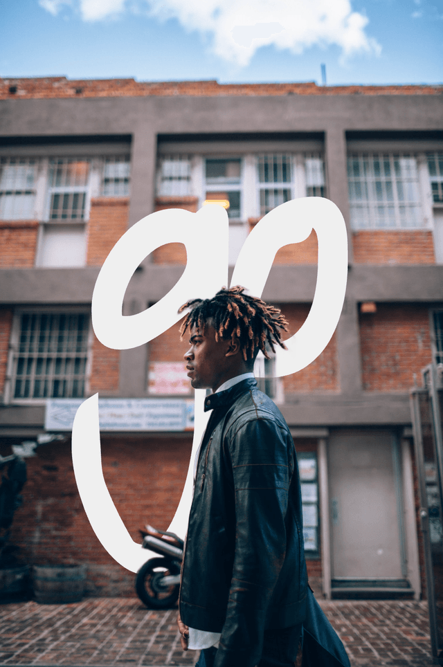 Text Behind Image Online Free