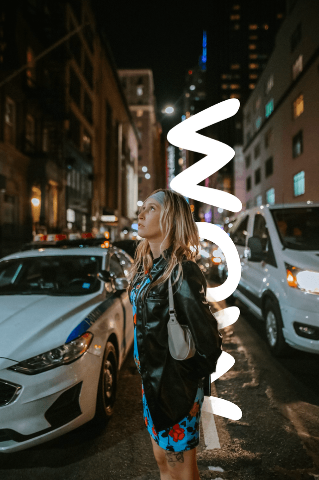 Text Behind Image Online Free